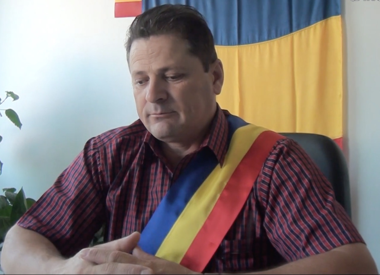 Un primar din județul Alba s-a amendat singur pentru că și-a modificat ...